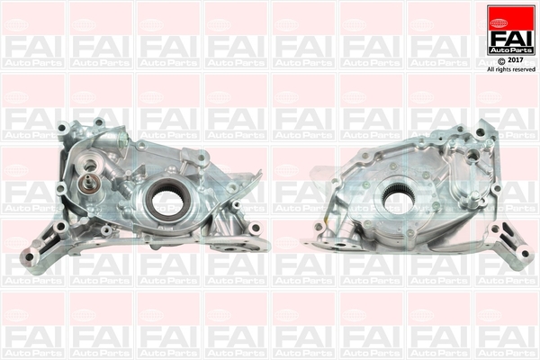 机油泵 FAI AutoParts OP271