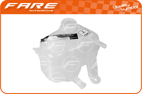 膨胀水箱 FARE SA 13656
