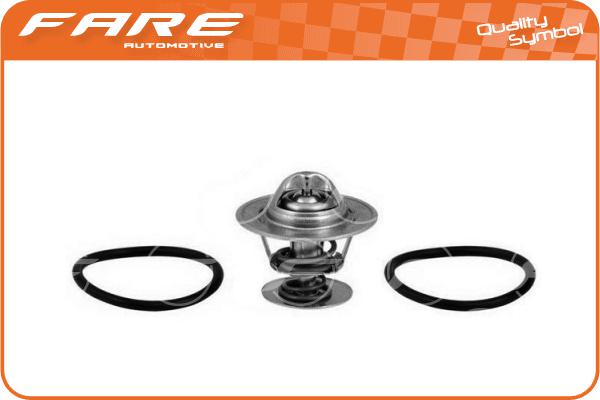 冷却水节温器 FARE SA 35750