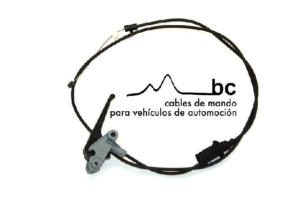 发动机舱盖拉索 BECA CABLES 2001024