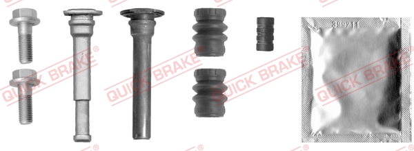 制动钳导向套组件(前桥) QUICK BRAKE 113-1369X