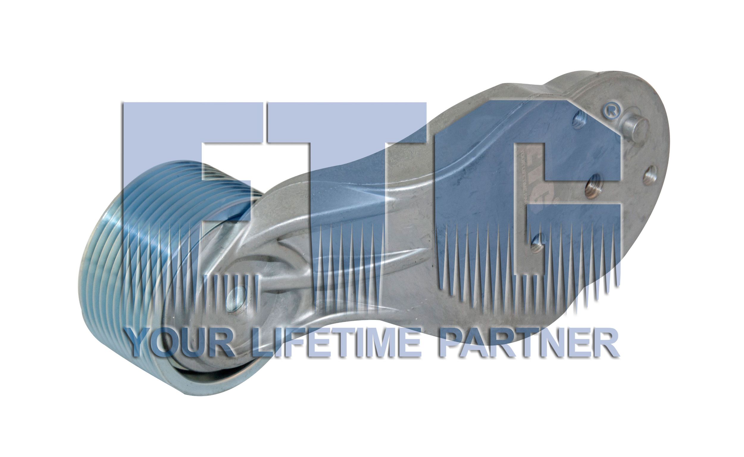 三角多楔带张紧器 ETG Automotive 02.03.20.241640